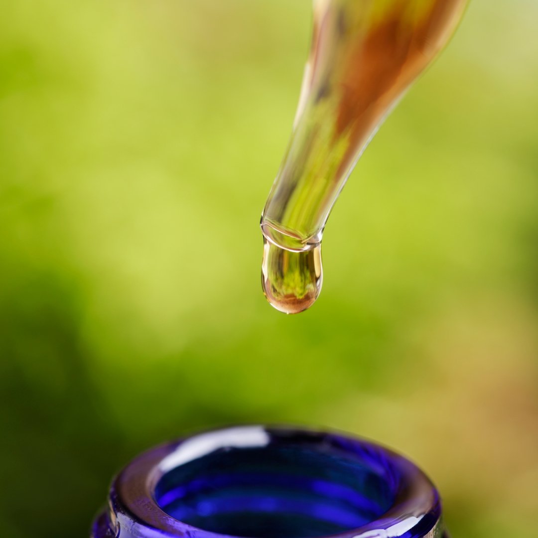 Infused Oils – Small Batch Garden