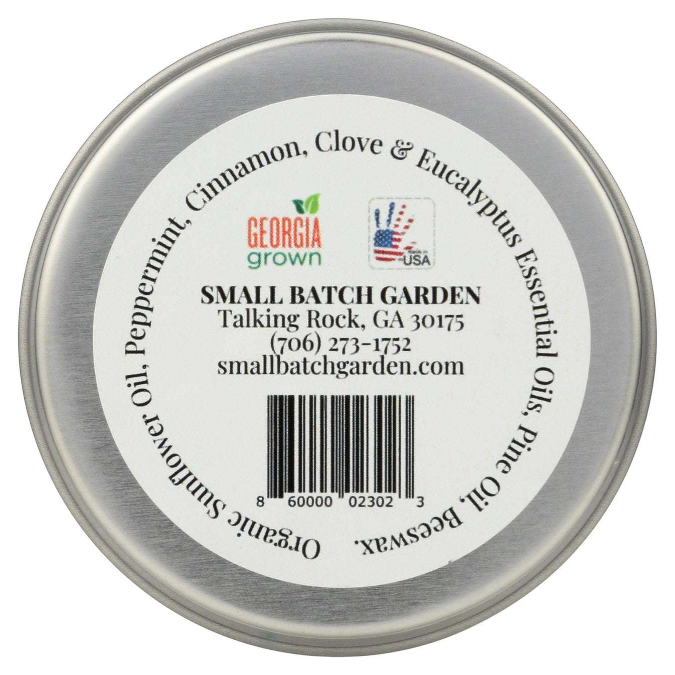 Oh! My Aching...Balm | Natural Relief – Small Batch Garden