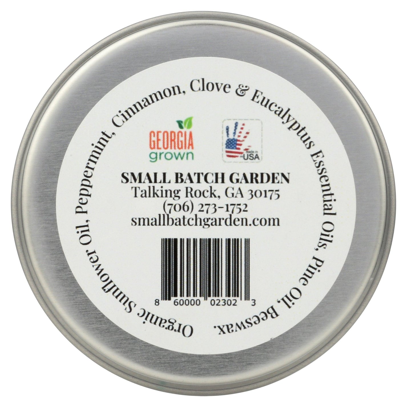 Oh! My Aching...Balm | Natural Relief – Small Batch Garden
